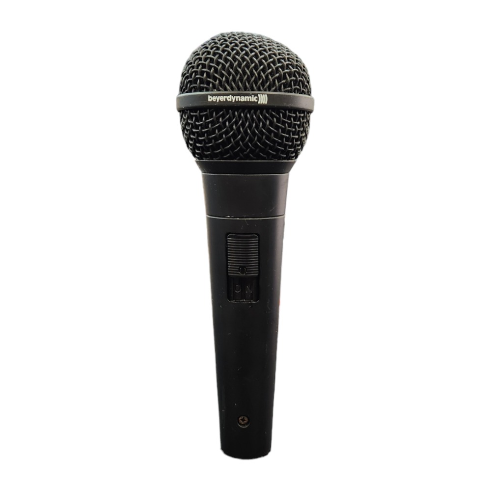 Pre-owned Beyer Dynamic Microphone - Own4Less